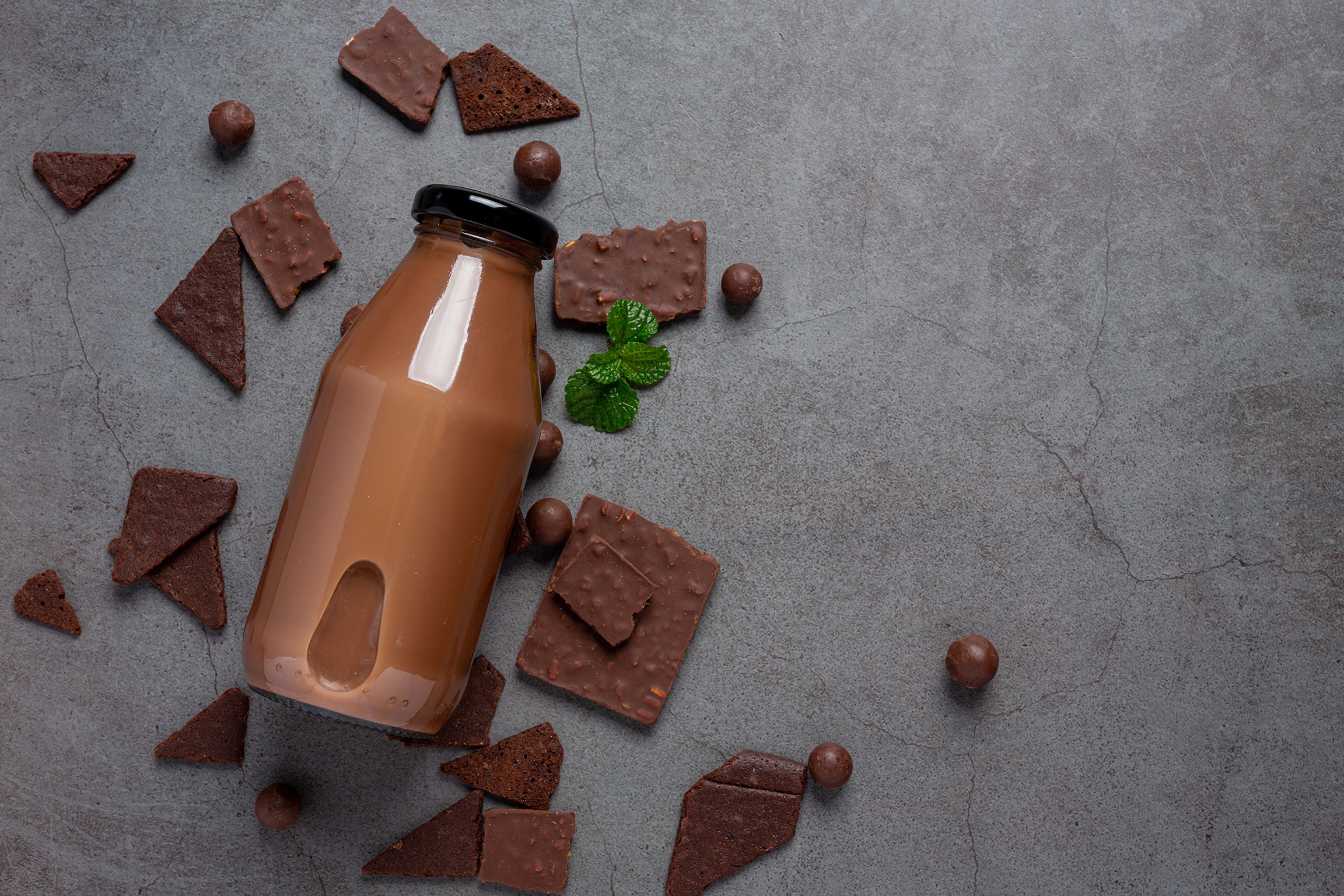 Powdered Chocolate, Instant and Granulated Drinks | Santa Fruta ...