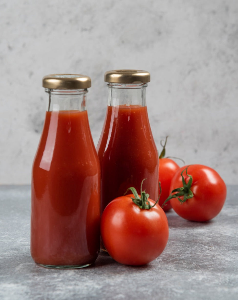 Tomato Concentrate | Santa Fruta Colombia | Industrial Food Production