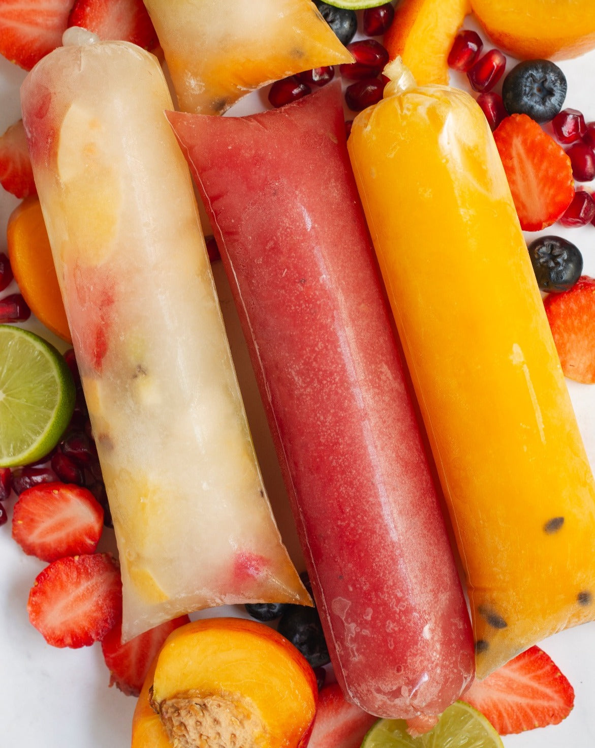 Pulpas de Frutas | Santa Fruta Colombia | Producción Industrial de Alimentos